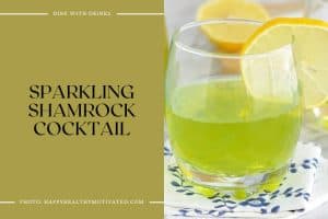 23 Shamrock Cocktails That Will Make You Feel Lucky | DineWithDrinks