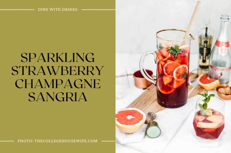 25 Girls Night Cocktails that will Make You Say Cheers! | DineWithDrinks