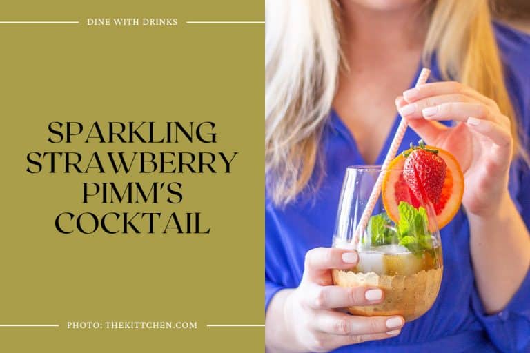 18 Pimm's Cocktails Perfect for Sipping in the Sun | DineWithDrinks