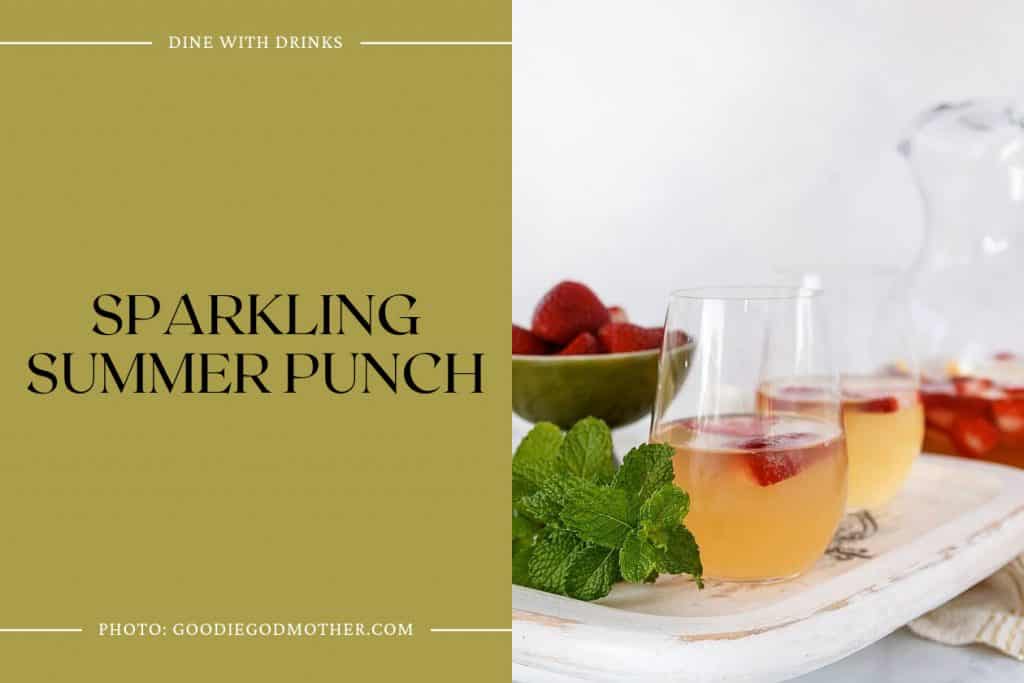 35 Summer Punch Cocktails to Sip on Sunny Days! | DineWithDrinks