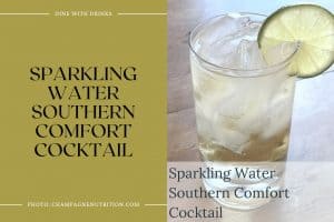 14 Southern Comfort Cocktails to Sip & Savor This Season | DineWithDrinks