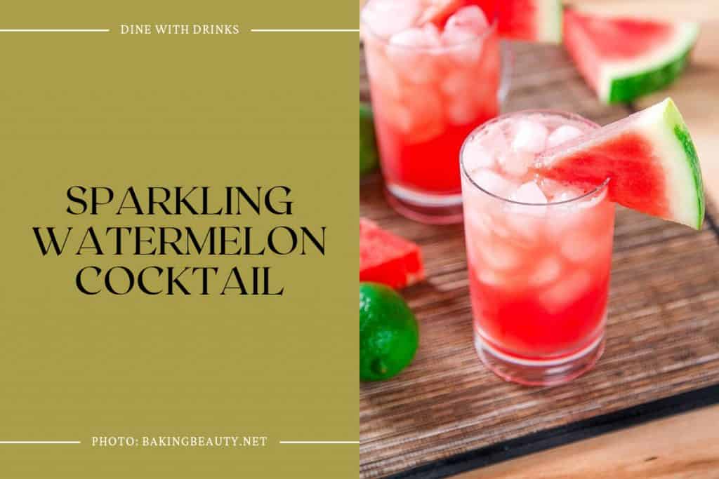 27 Watermelon Cocktails to Sip All Summer Long | DineWithDrinks