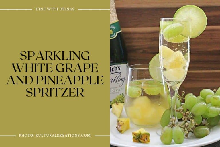 16 Grape Cocktails That Will Make Your Taste Buds Sing! | DineWithDrinks