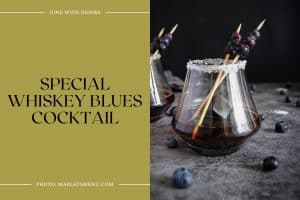 31 Blue Cocktails to Give You the Bluest High | DineWithDrinks