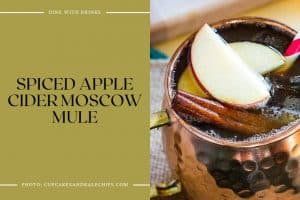 9 Captain Morgan Fall Cocktails to Warm Up your Chill! | DineWithDrinks