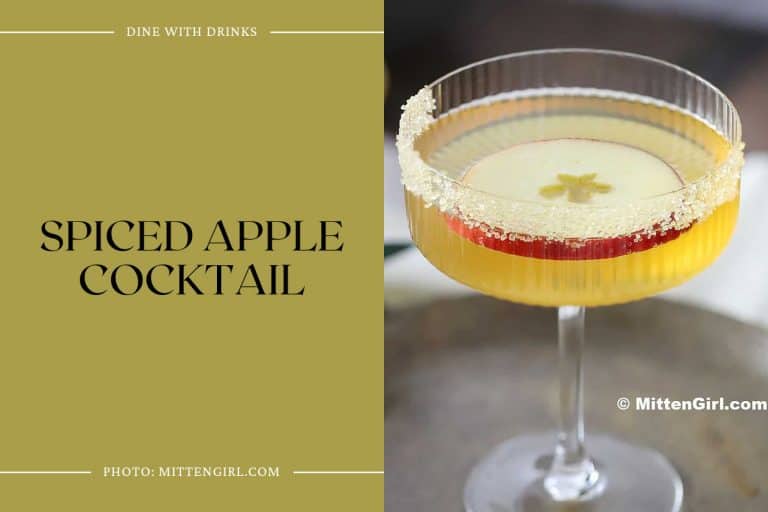 33 Apple Vodka Fall Cocktails That Will Spice Up Your Season ...