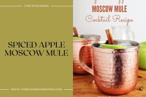 37 Fall Mule Cocktails to Keep Your Spirits High (and Boozy ...