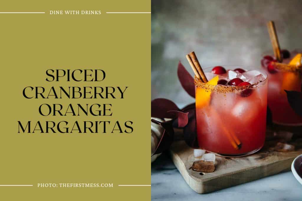 32 Cranberry Orange Cocktails to Sip Your Winter Blues Away ...