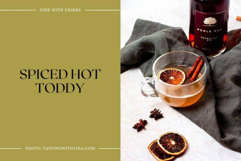 17 Hot Tea Cocktails to Warm You Up Inside and Out | DineWithDrinks
