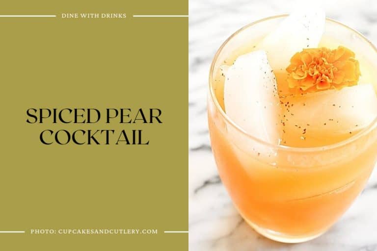 18 Simple Spiced Rum Cocktails to Spice Up Your Life | DineWithDrinks