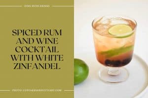 12 Rum and Lemon Cocktails to Shake Up Your Happy Hour! | DineWithDrinks