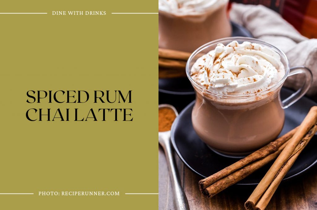 34 Winter Rum Cocktails That Will Warm Up Your Soul | DineWithDrinks