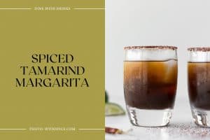 13 Tamarind Cocktails That Will Tantalize Your Taste Buds! | DineWithDrinks