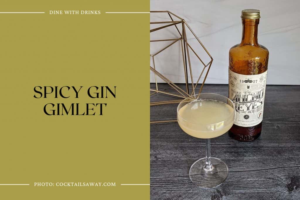 33 Spicy Cocktails That Will Set Your Taste Buds on Fire! | DineWithDrinks