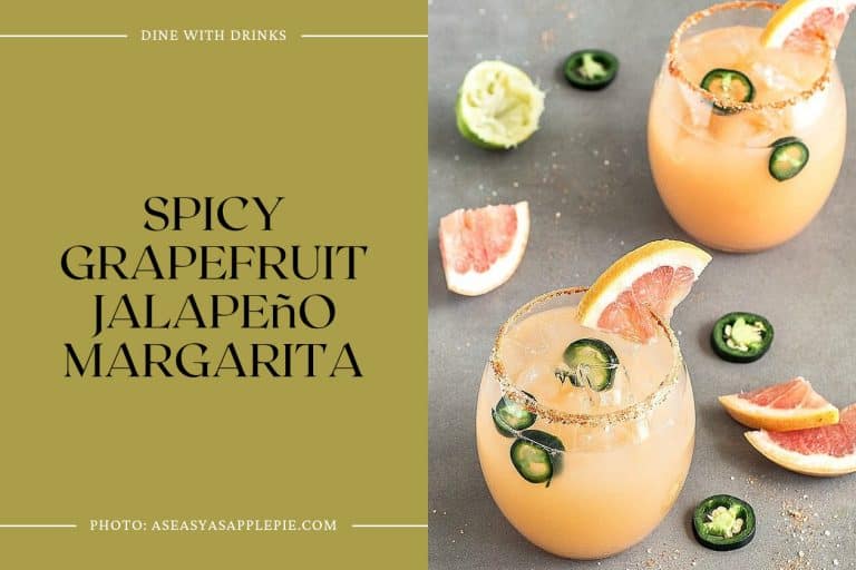 30 Jalapeno Cocktails to Spice Up Your Nightlife! | DineWithDrinks