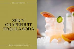 30 Spicy Tequila Cocktails to Ignite Your Inner Fire | DineWithDrinks