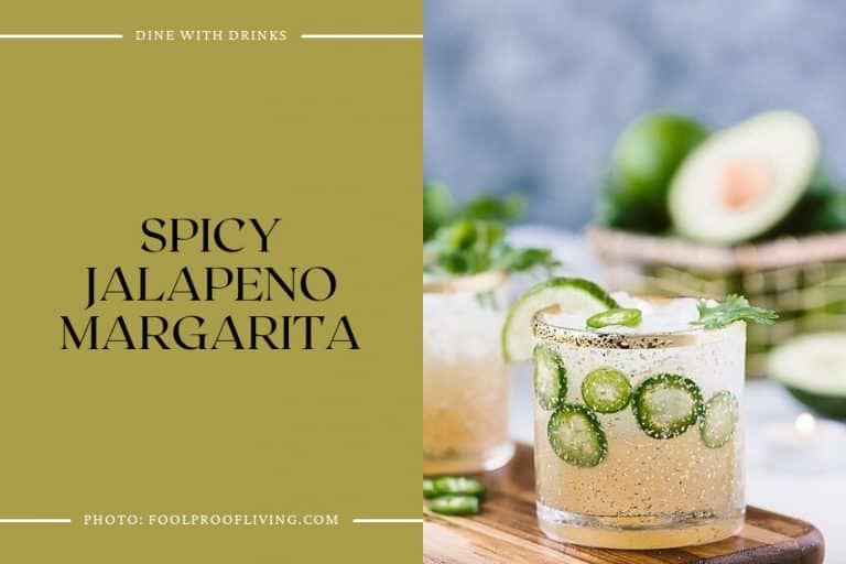 19 Cilantro Cocktails to Spice Up Your Nightlife! | DineWithDrinks