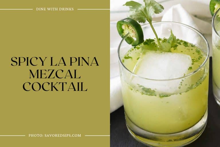 19 Cilantro Cocktails to Spice Up Your Nightlife! | DineWithDrinks