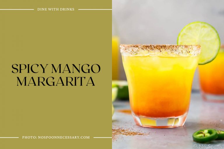 25 Salt Rimmed Cocktails That Will Shake Up Your World! | DineWithDrinks