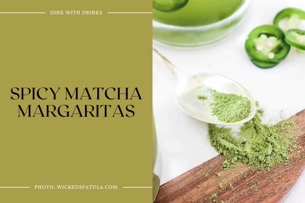 19 Matcha Cocktails to Sip on for a Zen-tastic Time | DineWithDrinks