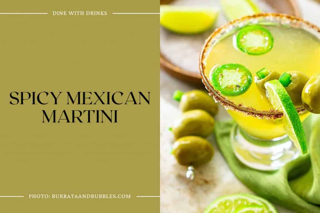 30 Mexican Cocktails that will Spice up your Party | DineWithDrinks