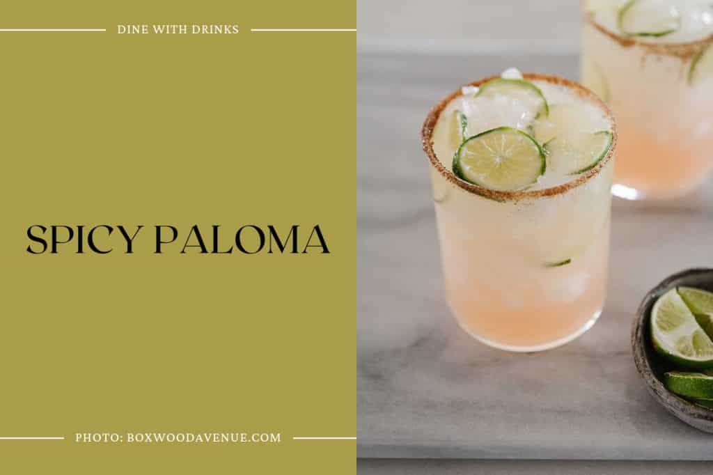 30 Spicy Tequila Cocktails to Ignite Your Inner Fire | DineWithDrinks