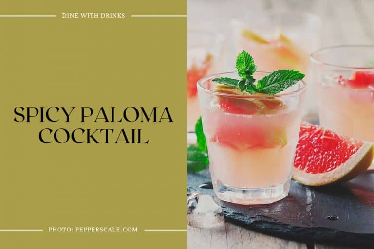 30 Mexican Cocktails that will Spice up your Party | DineWithDrinks