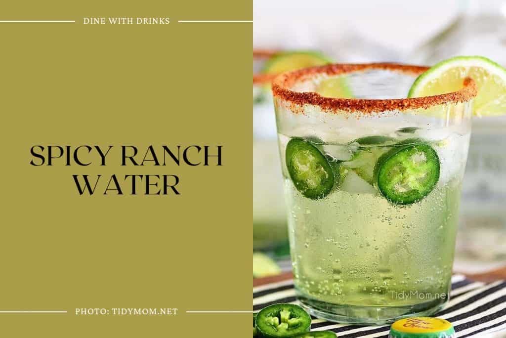 21 Mineral Water Cocktails That Will Hydrate Your Happy Hour ...