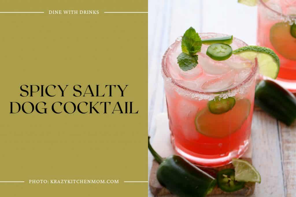 33 Spicy Cocktails That Will Set Your Taste Buds on Fire! | DineWithDrinks