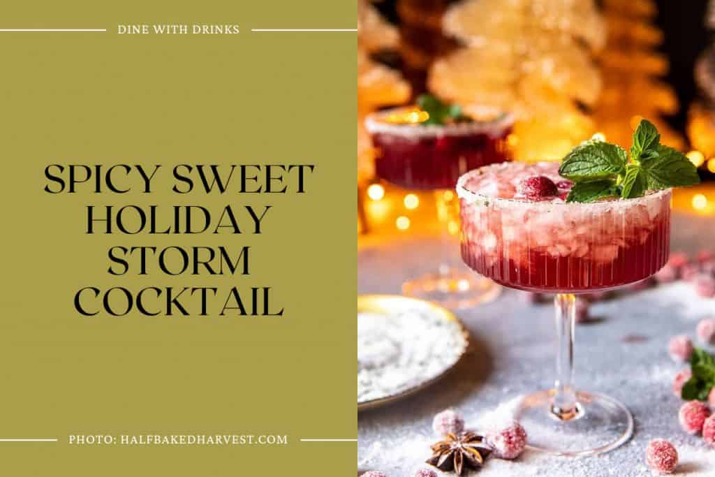 21 St Germain Winter Cocktails to Warm Your Soul! | DineWithDrinks