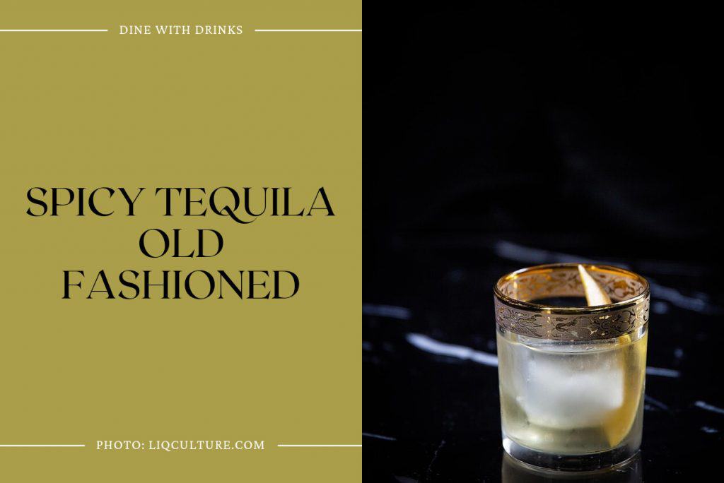 30 Spicy Tequila Cocktails to Ignite Your Inner Fire | DineWithDrinks