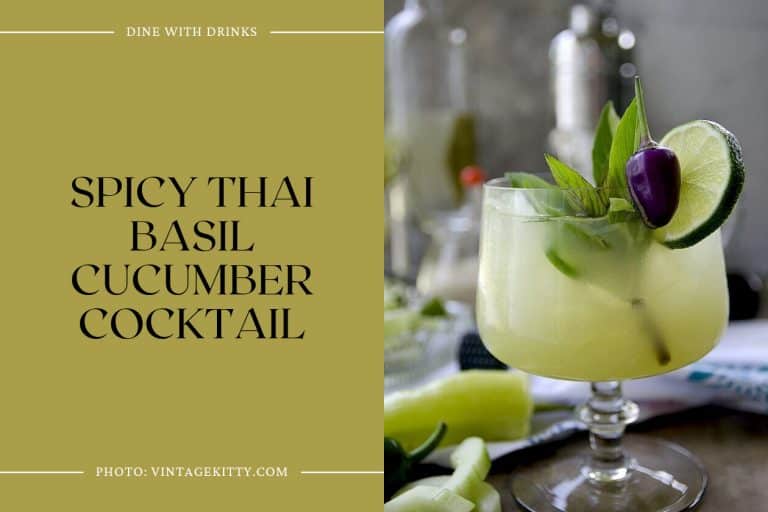 7 Thai Cocktails That Will Transport You to Tropical Paradise ...