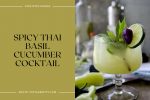 36 Cucumber Cocktails You'll Be Sippin' All Summer Long | DineWithDrinks