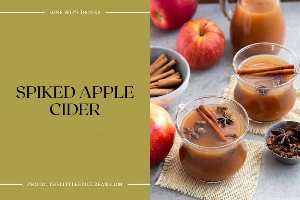 28 Christmas Cider Cocktails That Will Spice Up Your Holidays ...