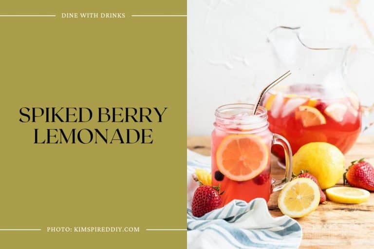 21 Vodka Pitcher Cocktails that will Shake Up Your Summer! | DineWithDrinks