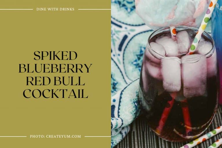 7 Red Bull Cocktails That Will Give You Wings! | DineWithDrinks