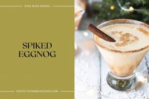 19 Rumchata Christmas Cocktails to Spice Up Your Holiday | DineWithDrinks