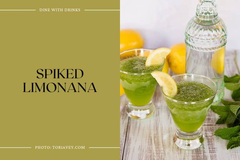 28 Lemon Mint Cocktails to Freshen Up Your Summer Sipping! | DineWithDrinks