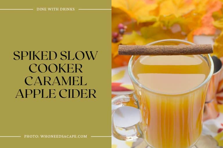 9 Captain Morgan Fall Cocktails to Warm Up your Chill! | DineWithDrinks