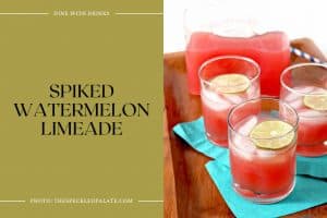 27 Watermelon Cocktails to Sip All Summer Long | DineWithDrinks