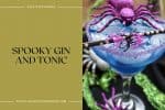 19 Spooky Gin Cocktails to Haunt Your Halloween Night! | DineWithDrinks