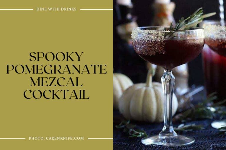 17 Smoking Halloween Cocktails to Haunt Your Taste Buds | DineWithDrinks