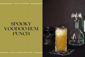 4 Voodoo Cocktails to Cast a Spell on Your Taste Buds | DineWithDrinks