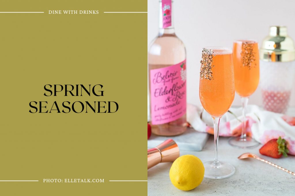 37 Spring Cocktails to Sip, Savor, and Celebrate the Season ...