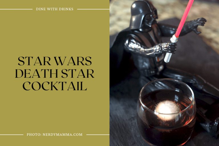 15 Star Wars Cocktails to Fuel Your Inner Jedi | DineWithDrinks