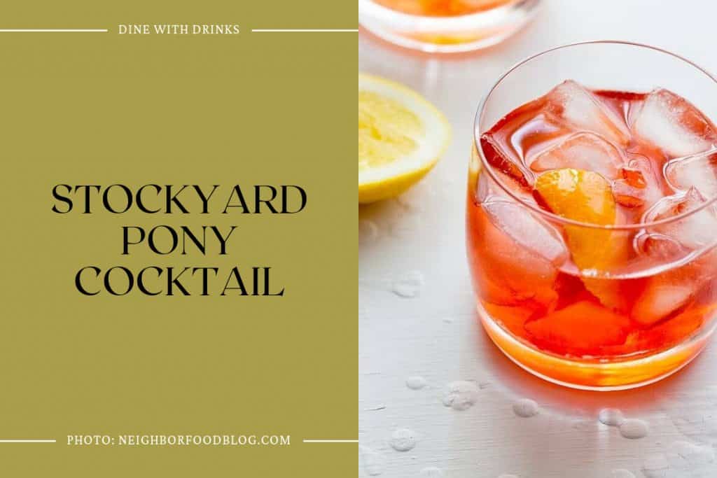 10 Campari Whiskey Cocktails to Make Your Taste Buds Sing! | DineWithDrinks