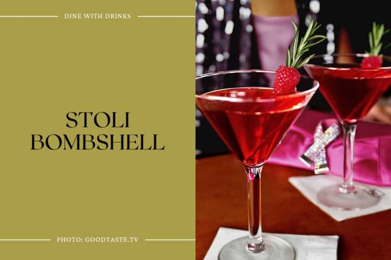 7 Stoli Cocktails That Will Shake Up Your Next Party! | DineWithDrinks
