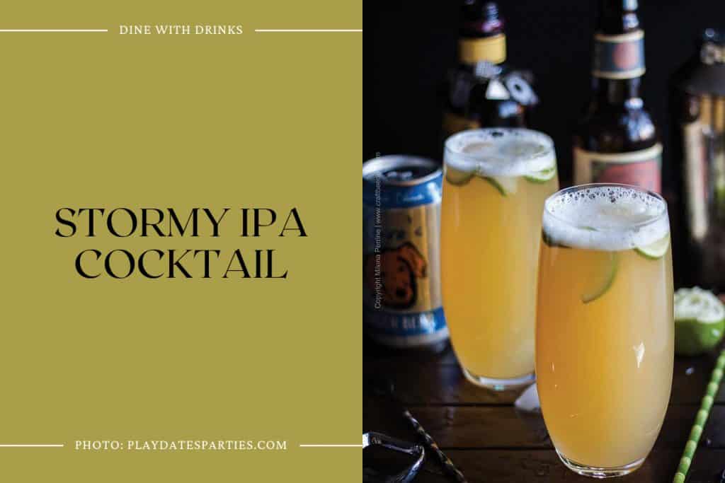 10 IPA Cocktails That Will Hop Your Socks Off! | DineWithDrinks
