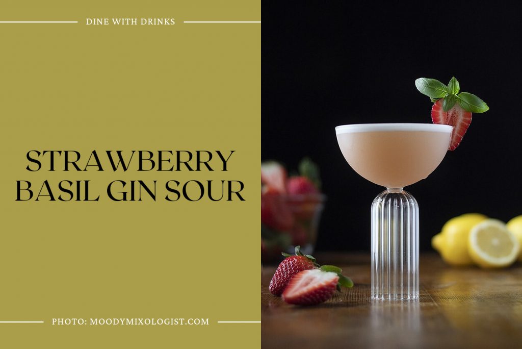 33 Botanical Gin Cocktails to Shake Up Your Taste Buds! | DineWithDrinks