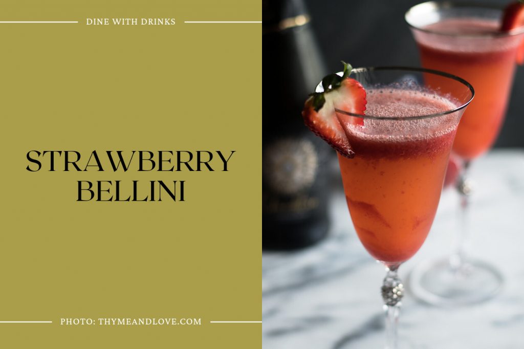 24 Puree Cocktails That Will Mash Your Taste Buds! | DineWithDrinks